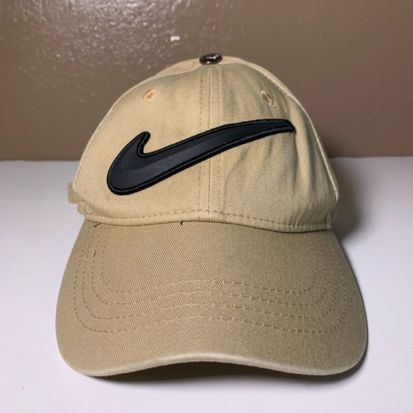 Nike | Accessories | Y2k Nike Big Logo Hat | Poshmark